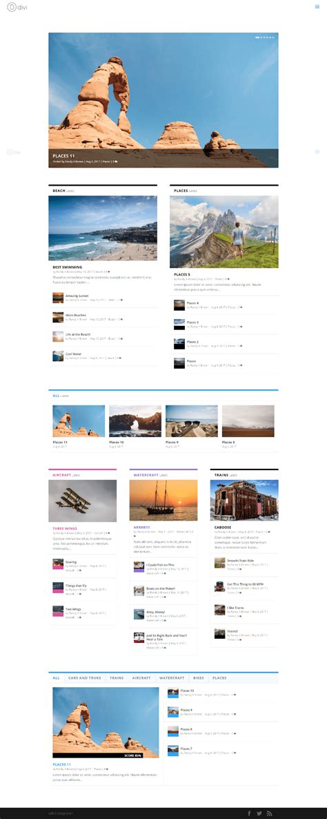Divi Plugin Highlight Divi Extras
