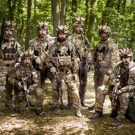 Seal Team 6
