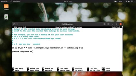 Cómo Ejecutar Automáticamente Scripts Y Comandos De Inicio De Linux