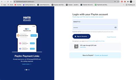 Paytm And Paytm UPI Integration Guide Jungleworks Support