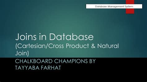 joins in database management system urdu hindi sql query youtube