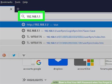 Ways To Find Your WiFi Password When You Forgot It WikiHow