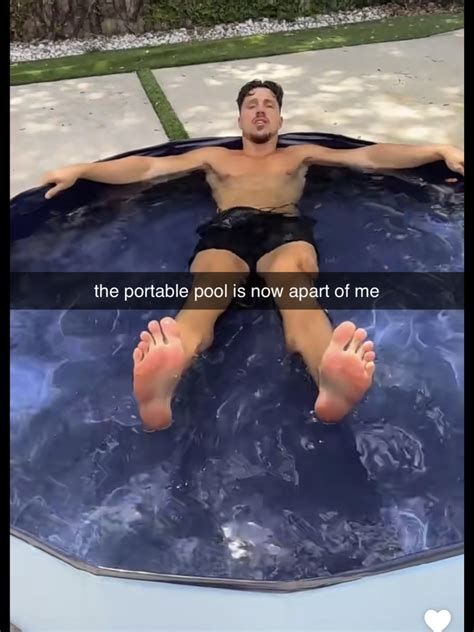 Tayo Riccis Feet
