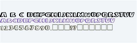Mono Script BC Fonts Free Download OnlineWebFonts COM