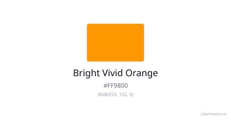 Solar Flare Blaze Color Codes Ff9800