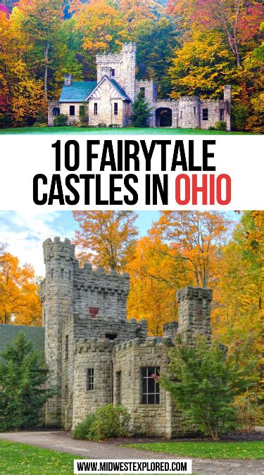 10 Fairytale Castles In Ohio You Must Visit Artofit