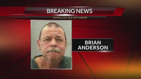 Released Sex Offender Homeless On Hales Corners Streets