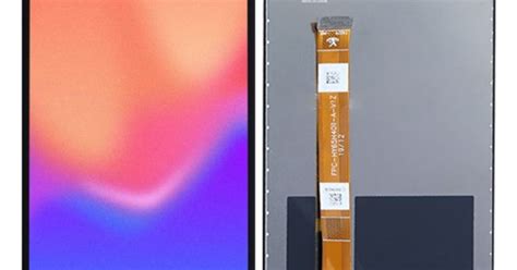 Oppo A Lcd Screen Display Black High Quality