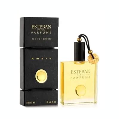 Купить духи Esteban Ambre Edt — женская туалетная вода и парфюм Эстебан ...