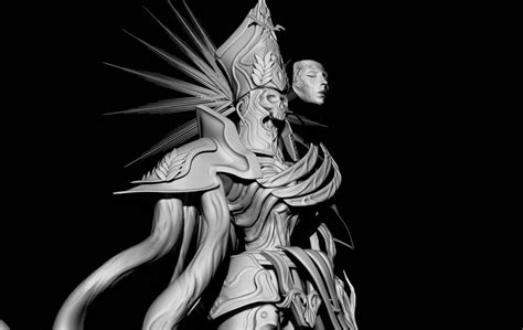 3d模型 3d Models Yiyu Wang