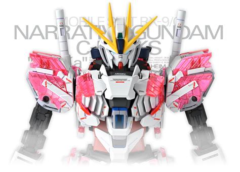 Mg 1100 Narrative Gundam C Packs Verka