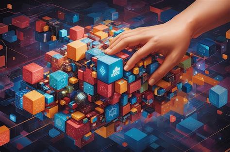 Premium Photo Isometric Design Concept Virtual Reality And Augmented