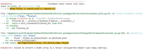 Error In Custom Trigger Word Detection Sequence Models DeepLearning AI