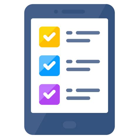 Task List Free Miscellaneous Icons Task List Free Miscellaneous Icons