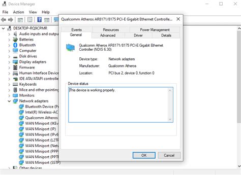 How To Fix If Ethernet Connection Not Working On Windows 10