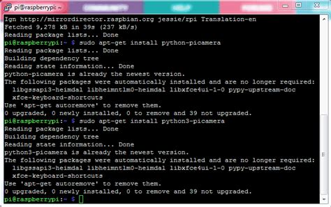 Visitor Monitoring System With Raspberry Pi And Pi Camera