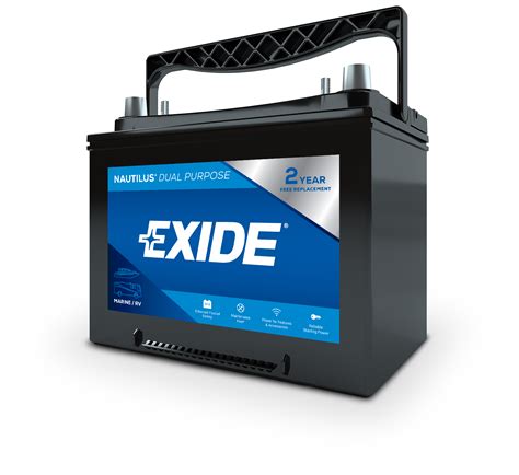Exide Launches First Marine Efb On To Us Market Batteries International