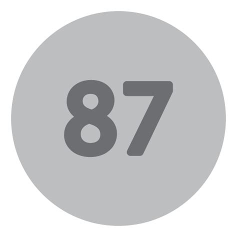 87 Generic Color Fill Icon