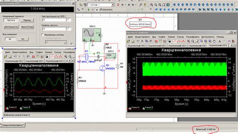 I Cannot Get This Xtal Oscillator Going Ni Community