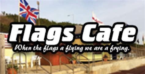 Flags Cafe