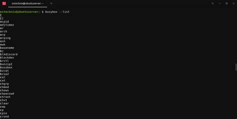 Restore Or Recover Deleted Commands In Linux OSTechNix