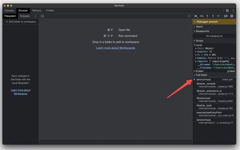 Cant See The Source Code In The Chrome Inspector — Linux Foundation Forums
