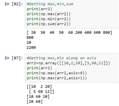 Numpy Crash Course Part 2 This The Part 2 Of My Numpy Crash By