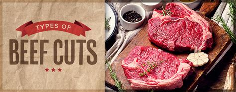 Types Of Beef Cuts How To Cook Them With Video