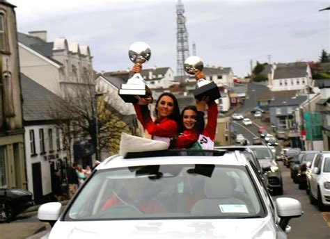 Emily Colangelo Certainly Has The World At Her Feet Page 3 Of 6 Donegal Live