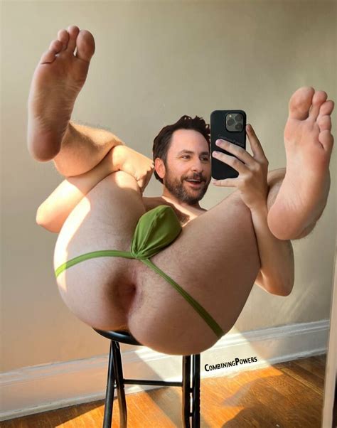 Post Charlie Day CombiningPowers Fakes