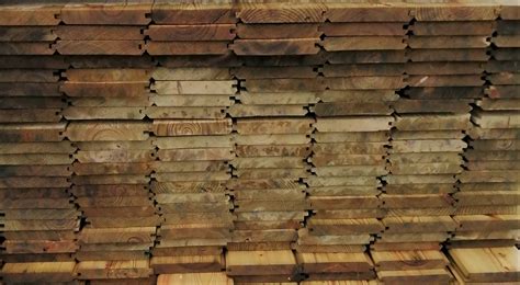 Tongue Groove Cladding TimberMines