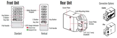 Aspire Keypad Digismart Locks