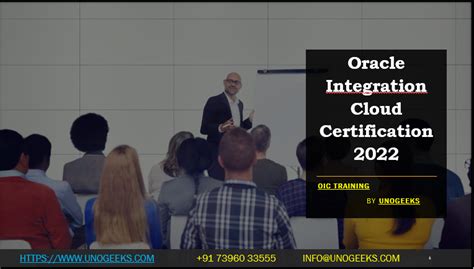Oracle Integration Cloud Certification 2022 By Techtutorsti Jul