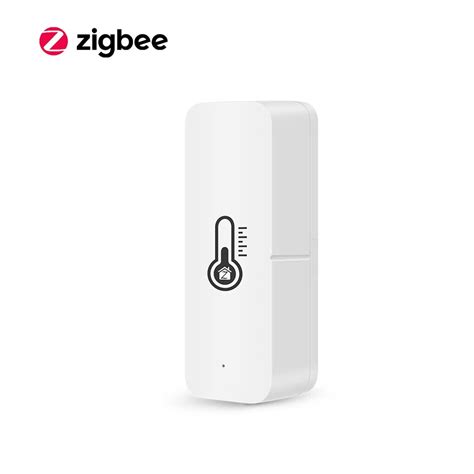 Tuya Electric Temperature Humidity Sensor Indoor B Vicedeal
