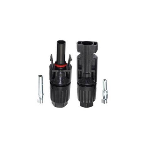 1000v Mc4 Pv Connector Mc4pvc Ced
