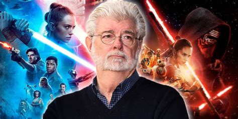 Star Wars Creator George Lucas Reveals His Stance On Disneys Internal War