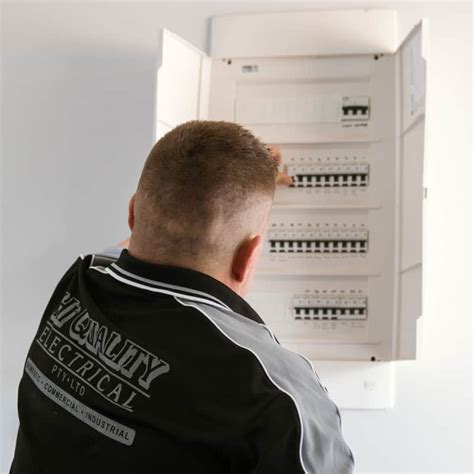 Safety Switch Installation