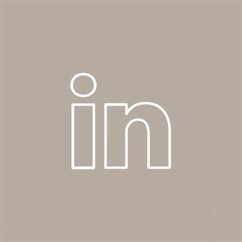Linkedin App Icon Iphone Style
