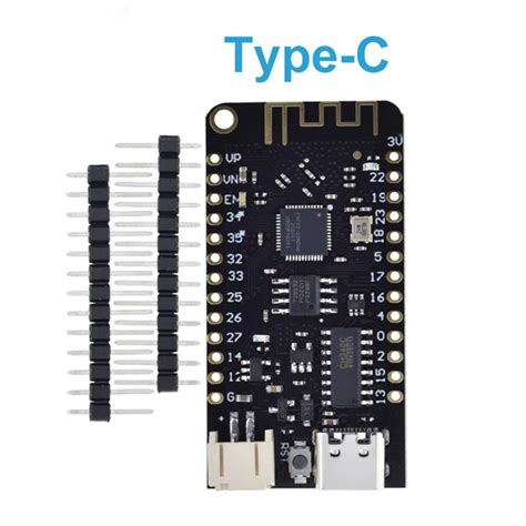 บอร์ดพัฒนา Esp32 Lite Rev1 V1 0 0ไมโครคณะกรรมการพัฒนา Usb โมดูลไวไฟ