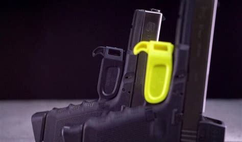The Gclip New Glock Trigger Safety From Bullmann Tactical