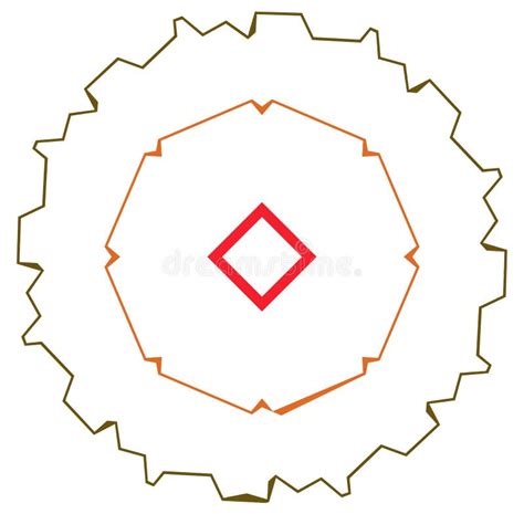 abstract random geometry shape generative art geometric angular edgy