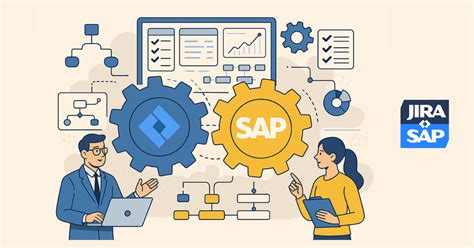 Jira2sap Effiziente Jira Sap Integration Für Komplexe Geschäftsprozesse