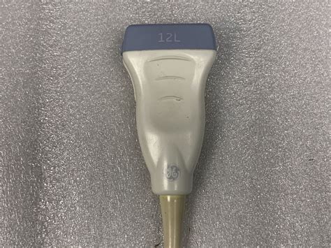 Ge 12l Sc Linear Array Transducer Probe Collector Rohs Version Auschoice