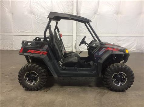 2014 Polaris Rzr 800 Eps Xc Edition 4wd Repo Finder