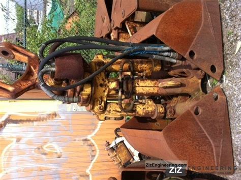 Liebherr Gm Gripper 80 10 M Hook 2011 Other Substructures Construction