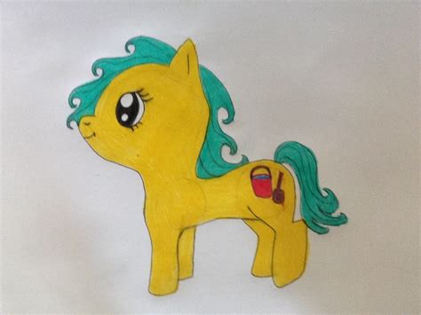 How To Draw Mlp Manes
