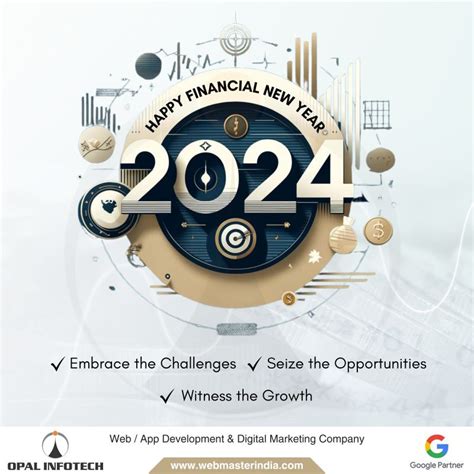 Opal Infotech On Linkedin Opalinfotech Financialnewyear Financialnewyear2024