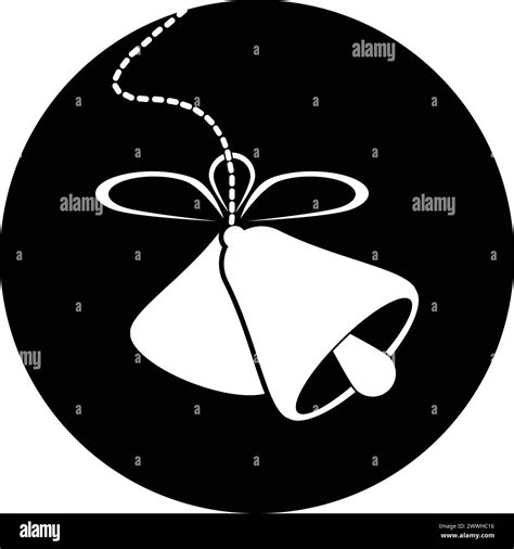 Bell Icon Illustration Symbol Design Stock Vector Image And Art Alamy