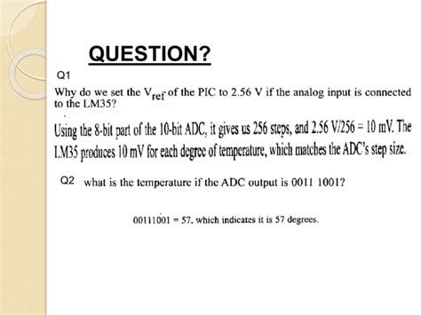 Sensor Interfacing In 8051 Pptx