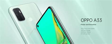 Oppo A33 2020 launched in India with 90Hz refresh rate: Specifications ...